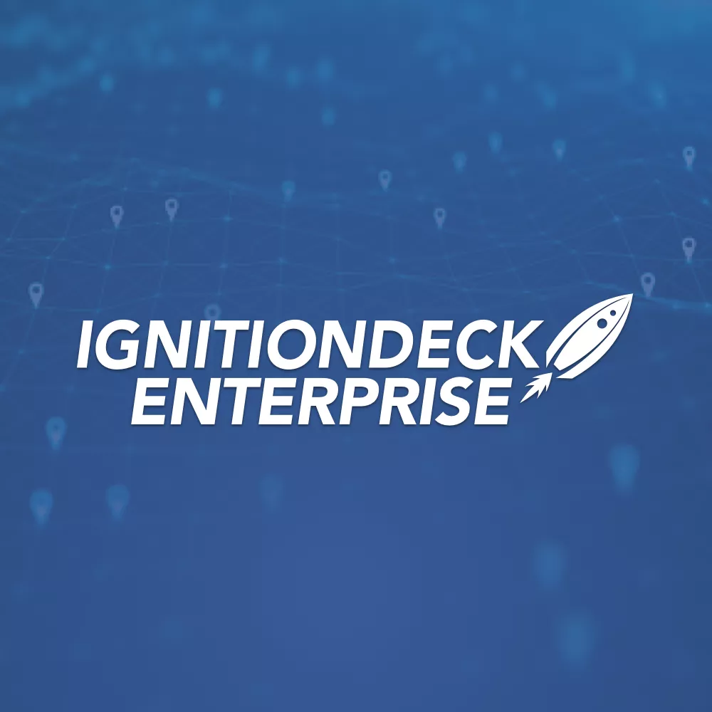 IgnitionDeck Core Annual License - IgnitionDeck